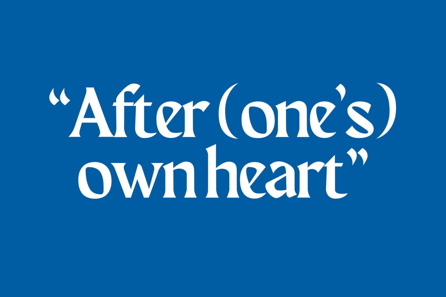 Top Heart Phrases and What They Mean – Part 3 - HeartCopy